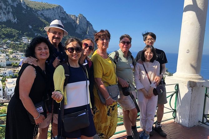Private Capri Island and Blue Grotto Day Tour from Naples or Sorrento - The Final Verdict: Is This Tour for You?