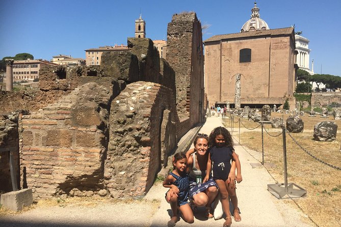 Private Colosseum & Roman Forum Tour for Kids & Families - FAQs