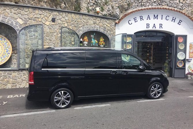 PRIVATE DAY TOUR OF AMALFI COAST from Naples/Salerno/Sorrento or Positano - Practical Details and Tips