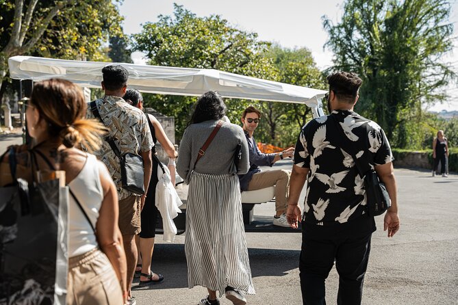 Private Electric Tuktuk Tour of Rome with Prosecco and Pickup - Who Would This Tour Suit Best?