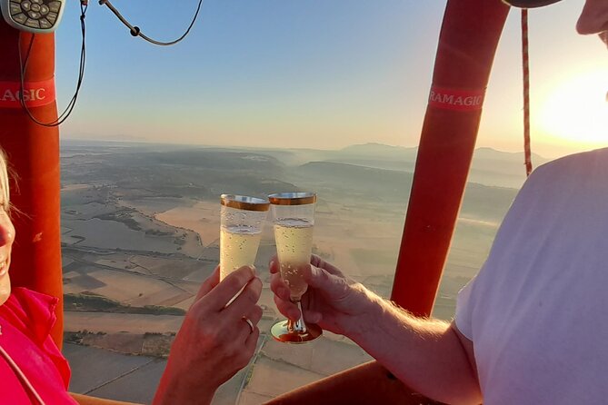 Private Exclusive Ballooning Experience for 4 over Mallorca - FAQs