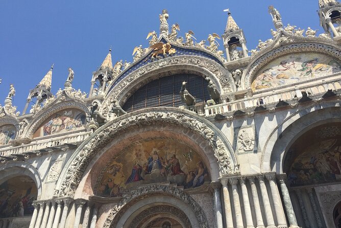 Private Family Tour of Saint Marks & Doges Palace with Scavenger Hunt - FAQs