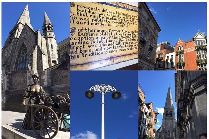 Private Fantastic Walking Tour of Dublin - FAQ