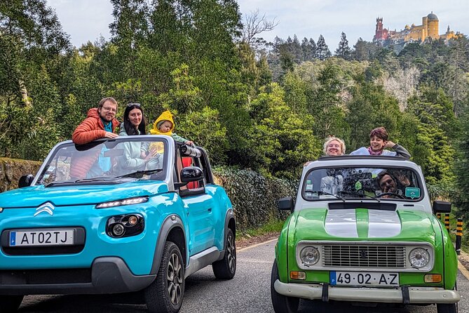 Private Local Sintra Tour: Palaces & Coast by Classic Car or Jeep - FAQs