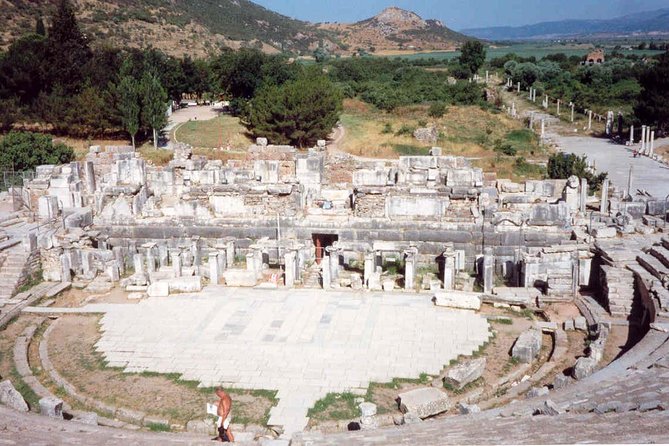 PRIVATE or GROUP: Ephesus Tour INCLUDE ENTRANCES for CRUISERS - Practical Details