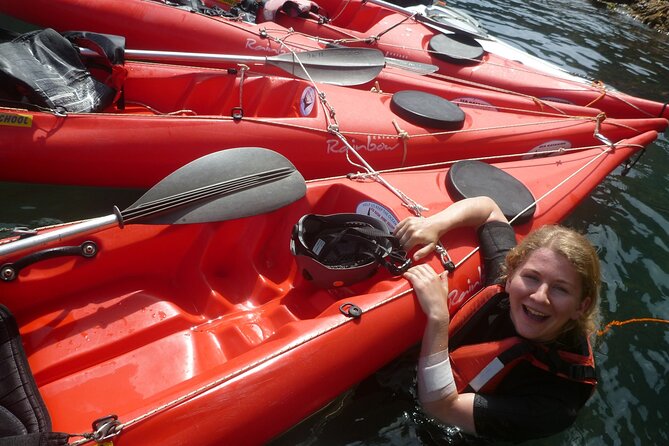 Private Tour explore Vulcano Island by Kayak & Coasteering - FAQ