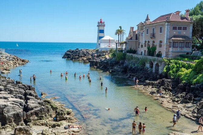 Private Tour Sintra, Pena Palace and Cascais from Lisbon - The Sum Up