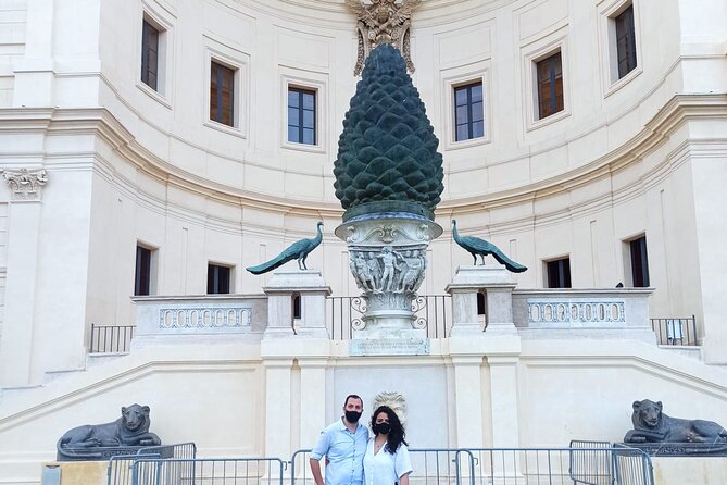 Private Vatican Museums & Sistine Chapel group tour with lines - Final Thoughts