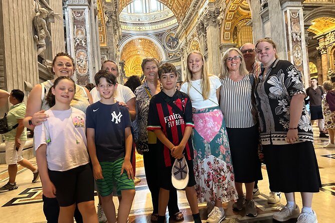 Private Vatican & Sistine Chapel Tour for Kids & Families - Is This Tour Right for You?