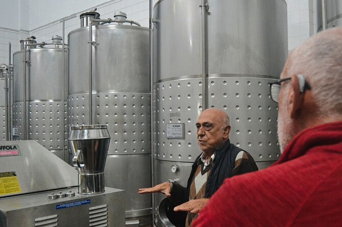 Private Vinho Verde Region Wine Tour from Porto Including Lunch - The Sum Up