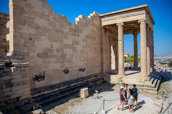 Private Walking Tour: The Acropolis & Athens City Tour - FAQ