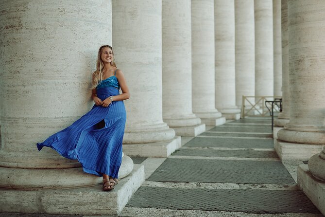 Professional photoshoot in Rome - Authentic Experiences & Review Highlights