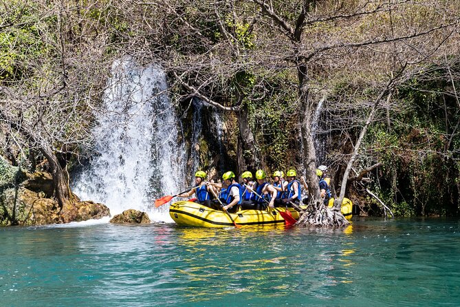 Rafting Cetina River from Split or Cetina river - FAQ