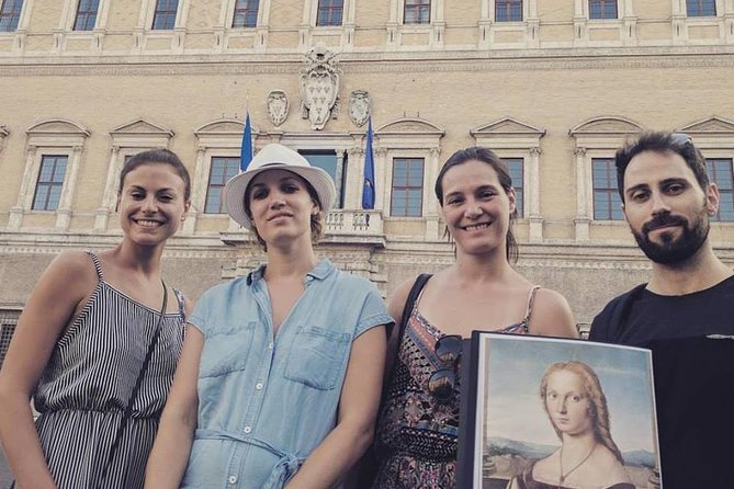 Renaissance Scarlet Ladies Tour: Caravaggio's and Borgia's women - Final Thoughts