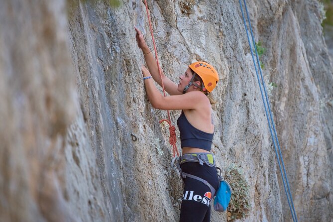 Rock Climbing & Rappelling for the real thrill seekers! - The Perfect Audience for This Tour