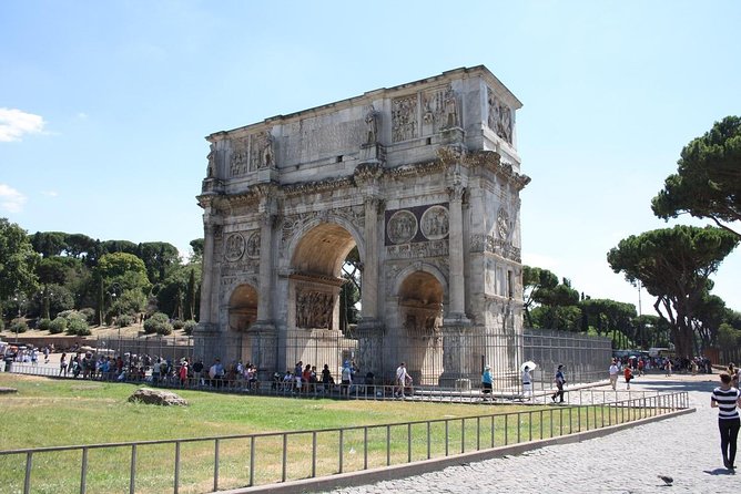 Roman Forum & Palatine Hill Guided Tour - Authentic Experiences and Real Feedback