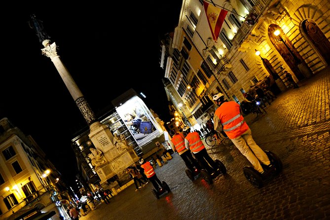 Rome at Night Segway Tour - The Sum Up: Who Is This Tour Best For?