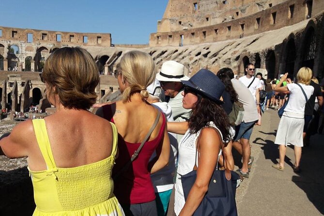 Rome: Colosseum Arena and Roman Forum | Small Group First Access - Who Should Book This Tour?