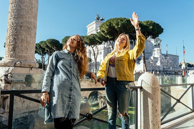 Rome Colosseum & Forum PRIVATE TOUR with a Local Private Guide - Meeting Point and Timing