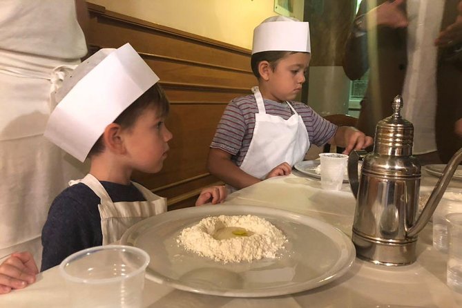 Rome For Kids: Small Group Pizza Making Class - Practical Tips for a Smooth Experience