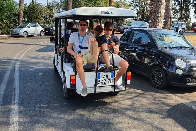 Rome in a Day golf cart tour for cruisers with Pizza & Gelato - The Practicalities: What You Need to Know