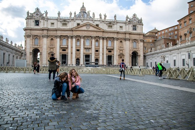 Rome in a Day Tour Including Vatican Sistine Chapel Colosseum and All Highlights - Final Thoughts: Is This Tour Right for You?