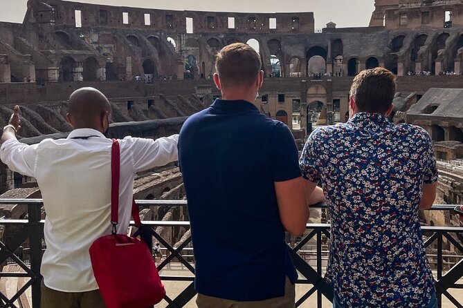 Rome: Small Group Tour Colosseum Experience - Practical Details