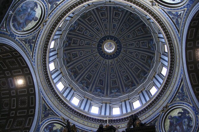 Rome: St. Peters Basilica, Dome Climb, and Underground Tour - Who Should Consider This Tour?
