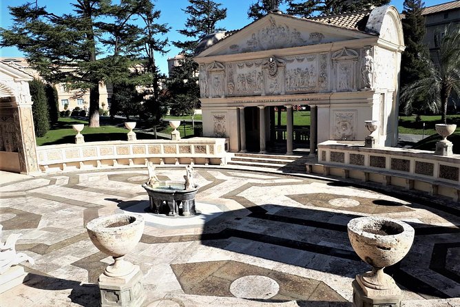 Rome: Vatican Museums and Gardens Private Tour - Pick up included - The Sum Up