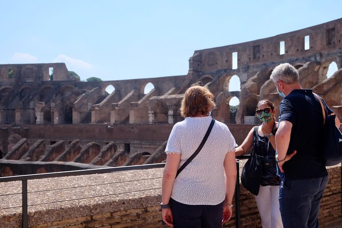 Rome: VIP Colosseum & Ancient Rome Small Group Tour - Final Thoughts