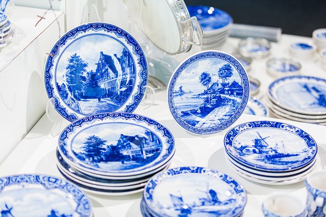 Rotterdam, Delft, the Hague, Madurodam from Amsterdam - FAQs