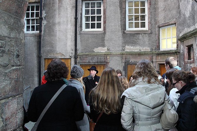 Royal Mile and Edinburgh Castle - Small Group Walking Tour - Final Words