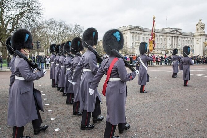 Royal Westminster and Changing of the Guard Tour - Value for Money and Overall Impression