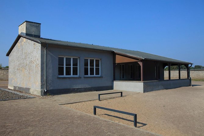 Sachsenhausen concentration camp. - Who Should Take This Tour?