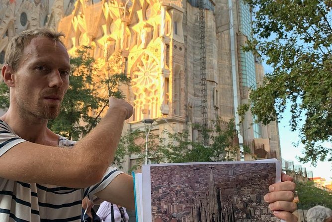 Sagrada Familia Exterior Free Tour: Stories, Secrets & Symbolism - Authentic Feedback from Participants
