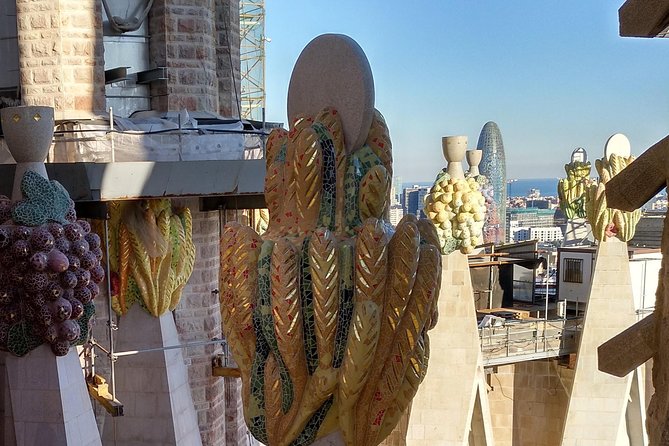 Sagrada Familia Guided Tour with Towers Access - Practical Details That Matter
