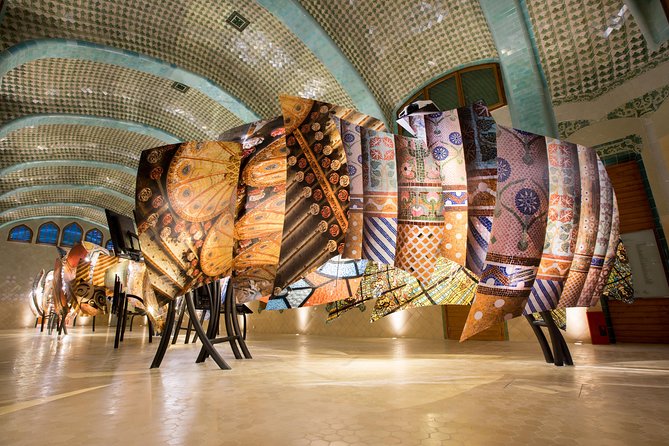 Sant Pau Recinte Modernista Entrance Ticket in Barcelona - The Sum Up