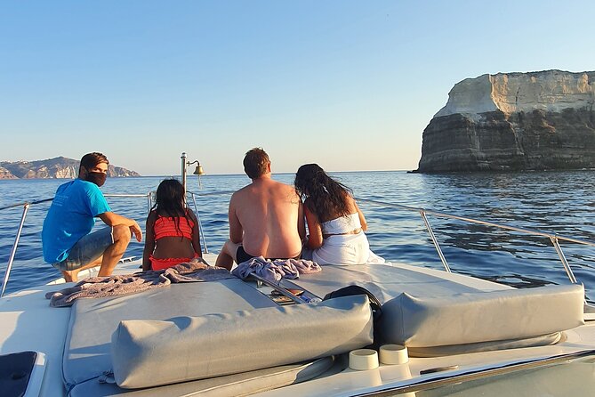 Santorini 5 - Hours Private Day Or Sunset Cruise with Bbq and Drinks - Why This Tour Works Well for Certain Travelers