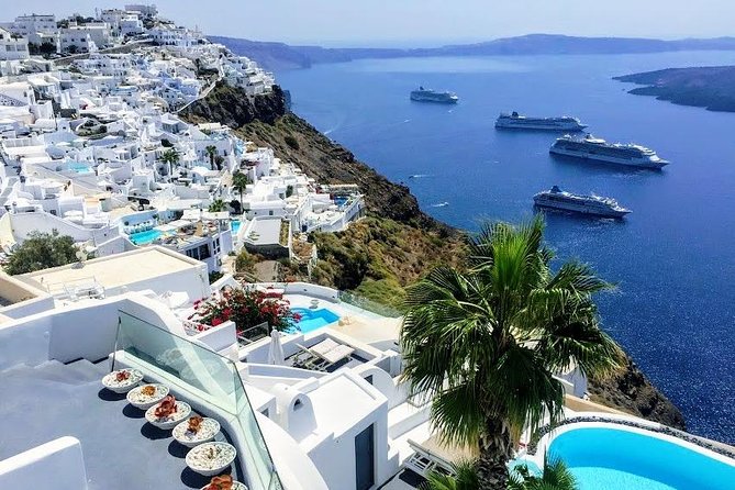 Santorini 5 Hours Sightseeing Tour - Practical Tips for Travelers