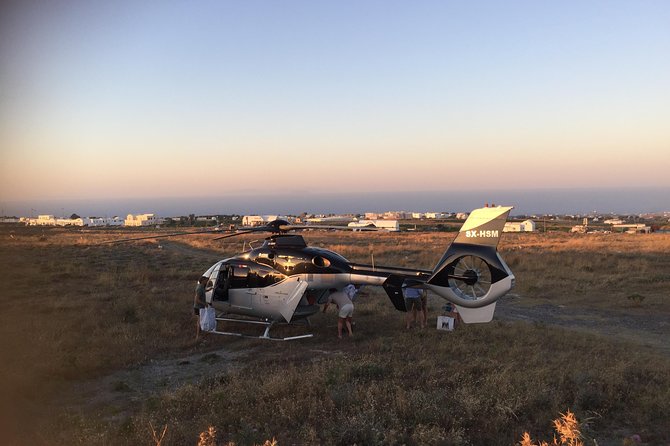 Santorini Blue Domes Private Tour - The Reviewers Perspective: Consistencies & Highlights