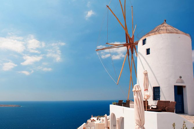 Santorini Highlights and Venetian Castles Small-Group Day Tour - FAQ