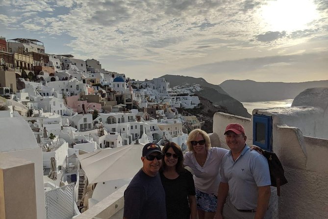 Santorini Private Custom Tour 6 - Hours - Pricing & Value