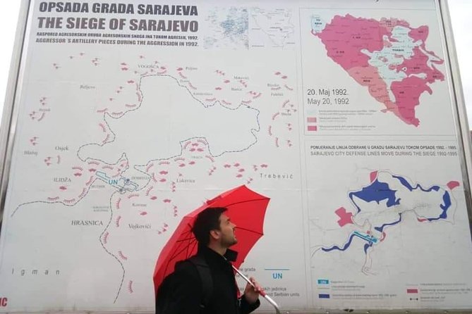 Sarajevo Grand Tour: Old Town, Olympic Bobsled, War Tunnel & More - FAQs