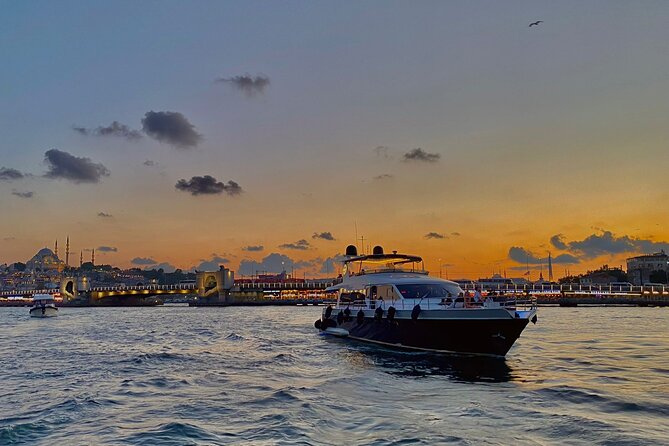 Scenic Bosphorus Sunset Cruise 2.5 Hours of Luxury & Views - Frequently Asked Questions