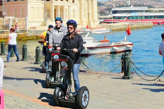 Segway Istanbul Old City Tour - Afternoon - Who Will Love This Tour?