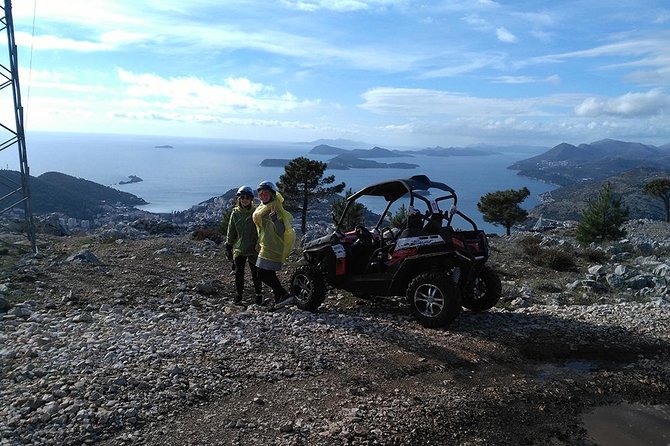 Self-drive Off Road Buggy - Why This Tour Is a Great Choice