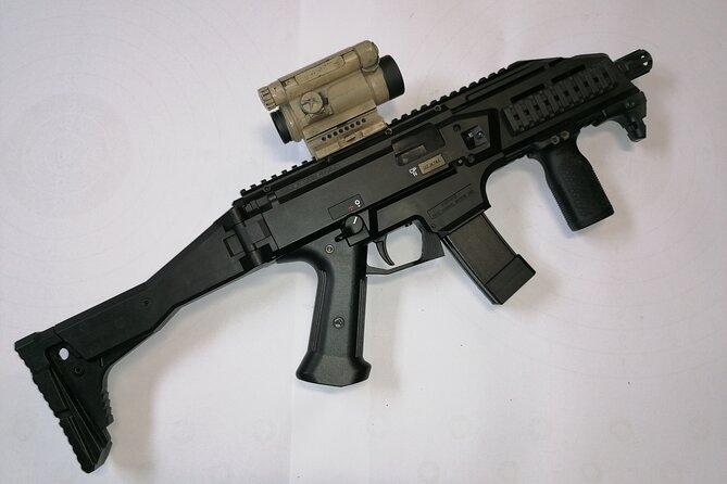 Shooting Experience ALL IN Package in Budapest - FAQs