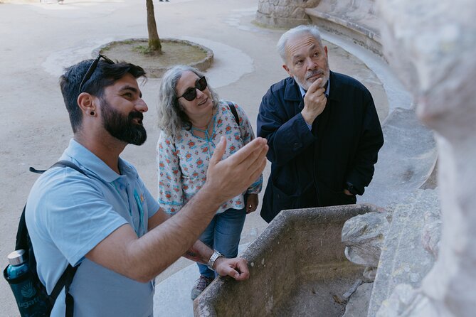 Sintra, Regaleira and Pena Palace Guided Tour from Lisbon - Frequently Asked Questions (FAQs)