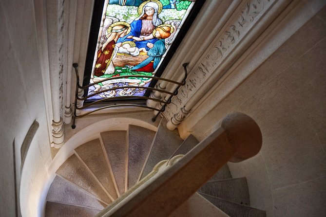 Sintra Small-Group with Regaleira, Pena Palace, Roca and Cascais - FAQs