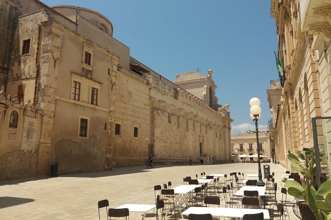 Siracusa,Ortigia and Noto Tour - FAQ